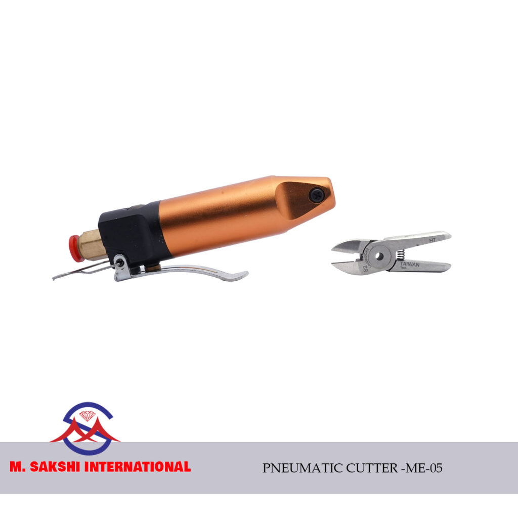 CT0001 - PNEUMATIC CUTTER -ME-05 - M. Sakshi International