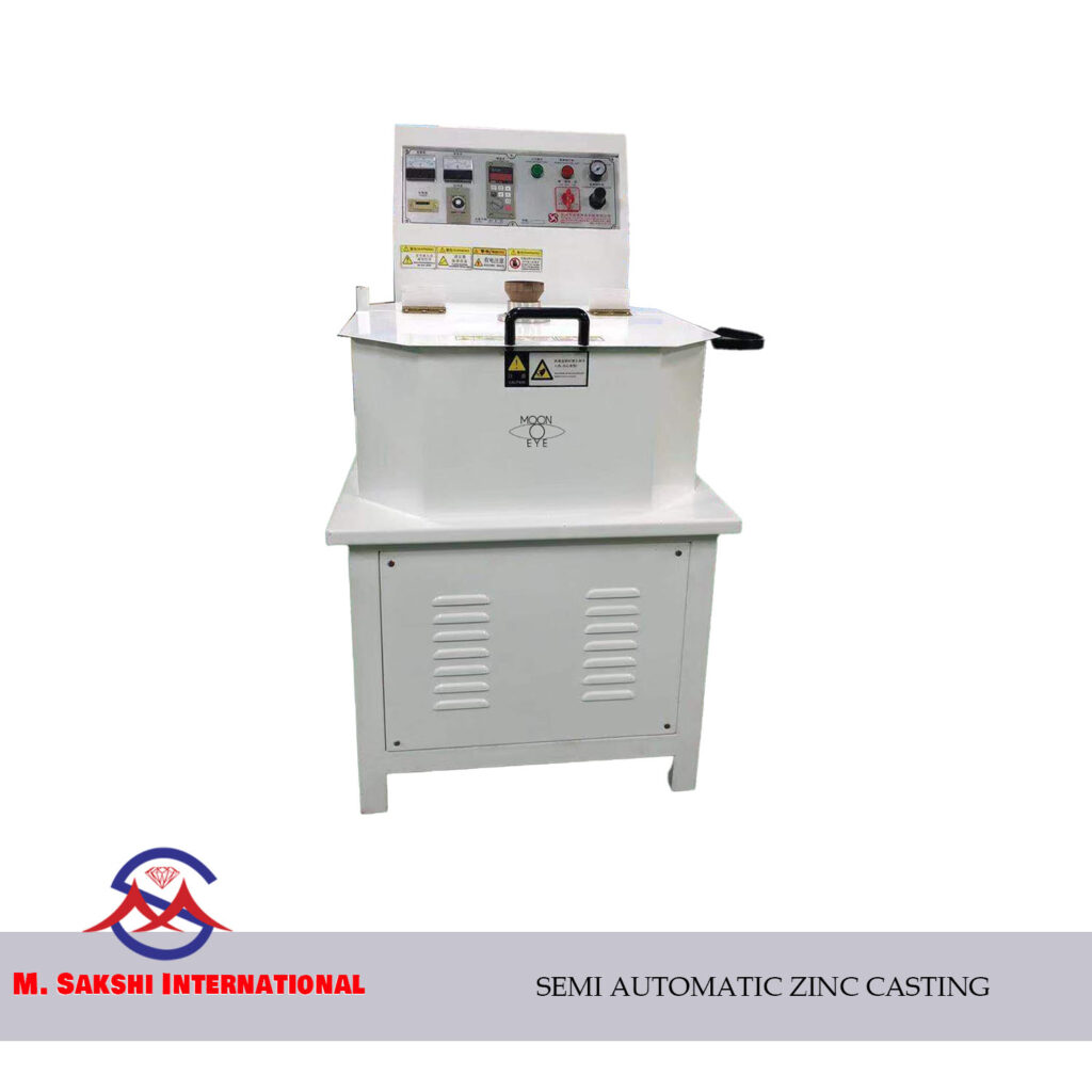Casting Machine – M. Sakshi International