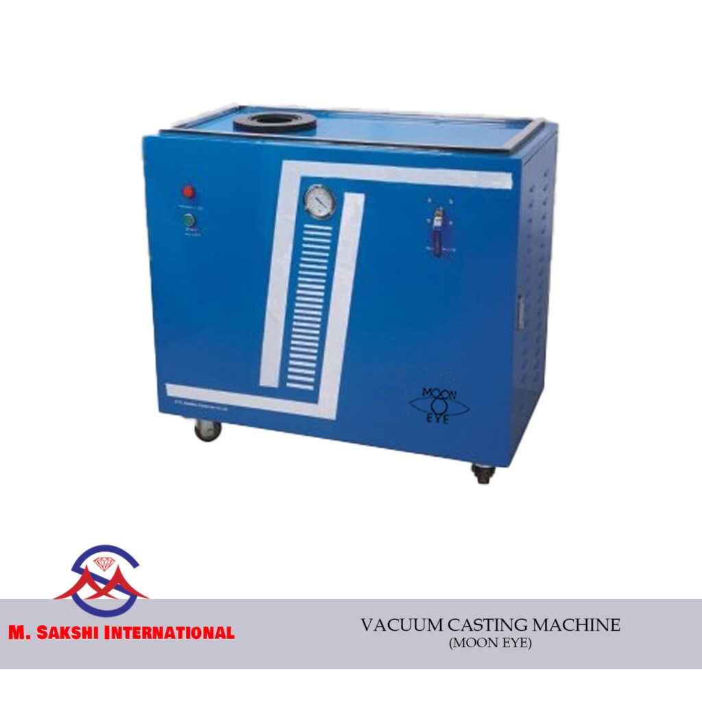 Casting Machine – M. Sakshi International