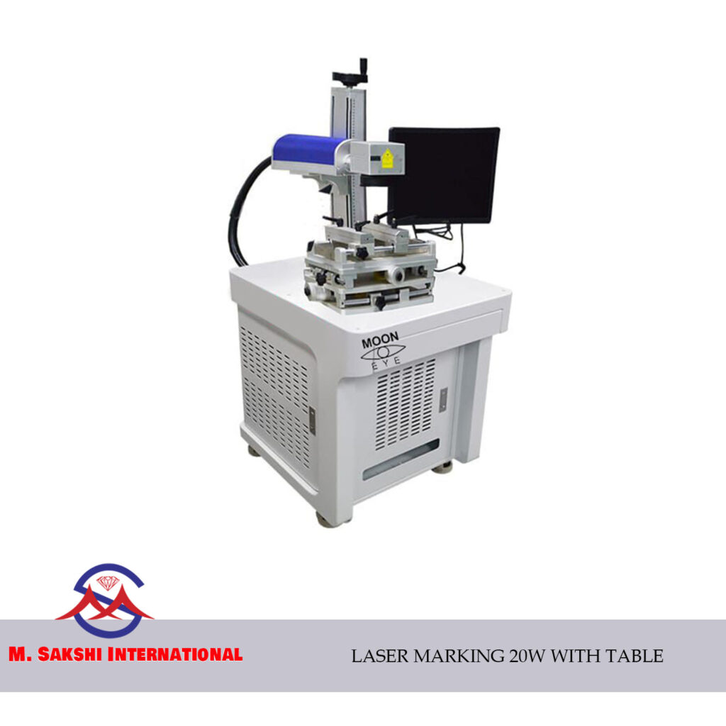 Laser Marking Machine Archives - M. Sakshi International
