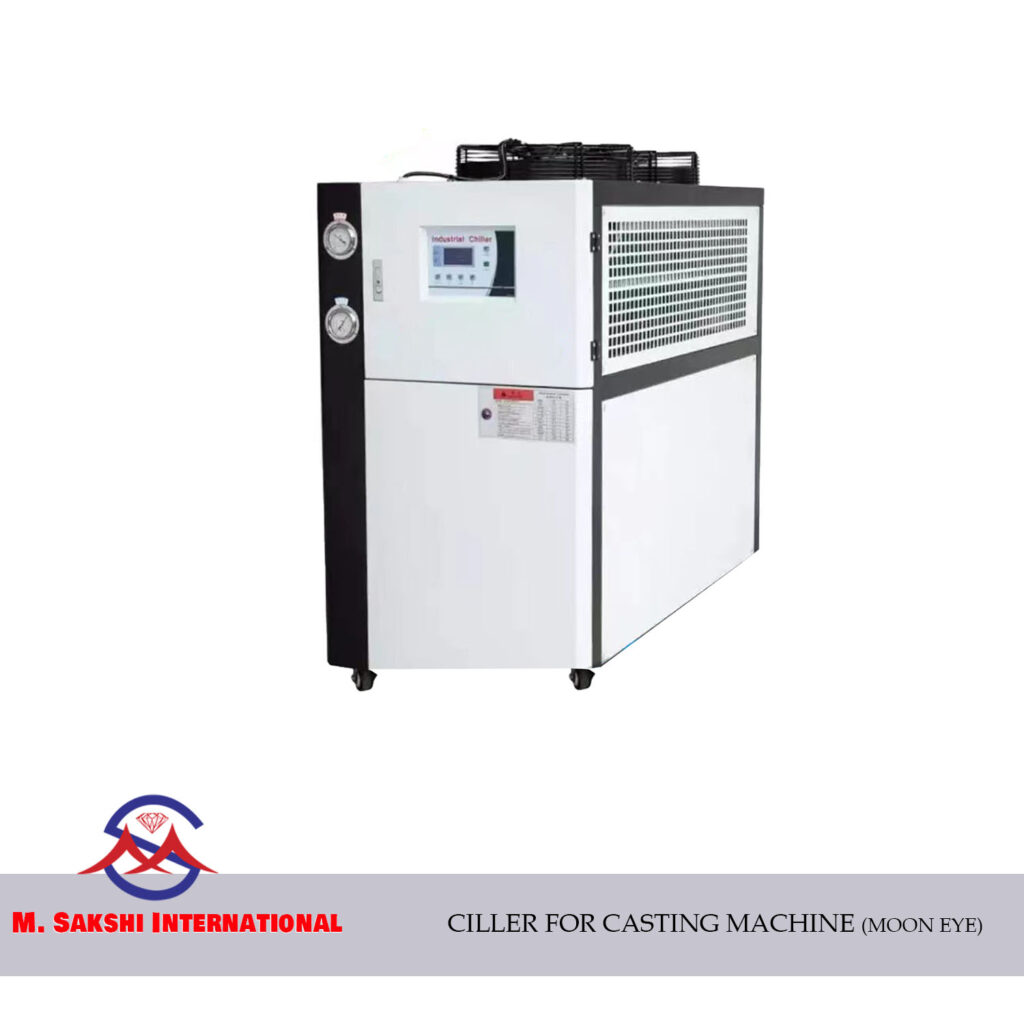 CM0011 - Chiller for Casting Machine (MOON EYE) - M. Sakshi International
