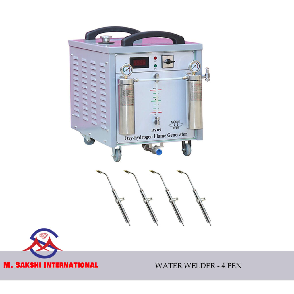 WW0002 - WATER WELDER -4 PEN - M. Sakshi International