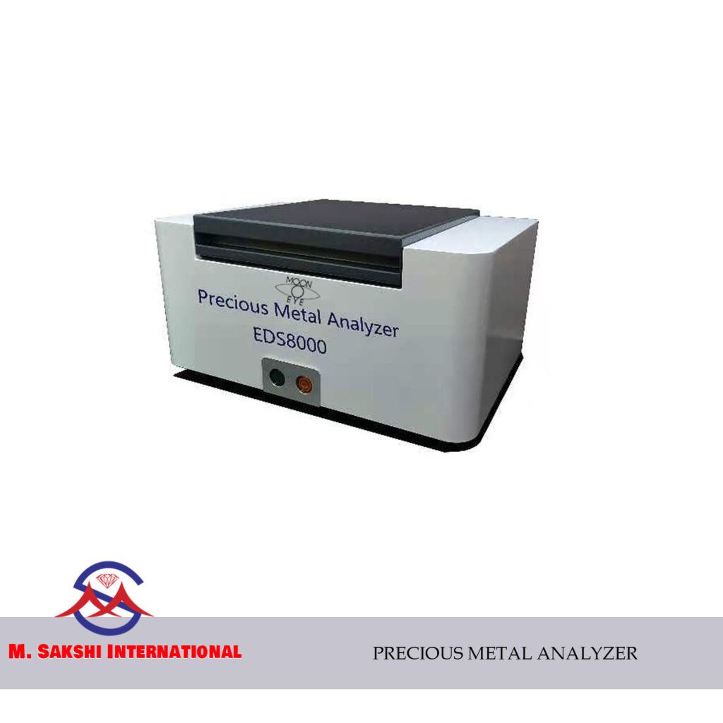 GT0004 – precious metal Analyzer (MOON EYE) – M. Sakshi International