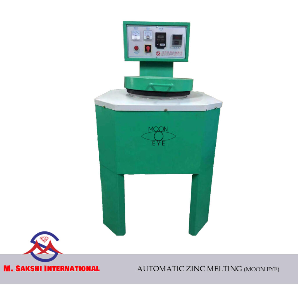 Casting Machine – M. Sakshi International