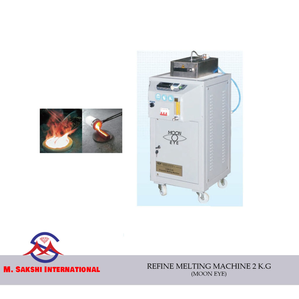 MELTING MACHINE Archives - M. Sakshi International