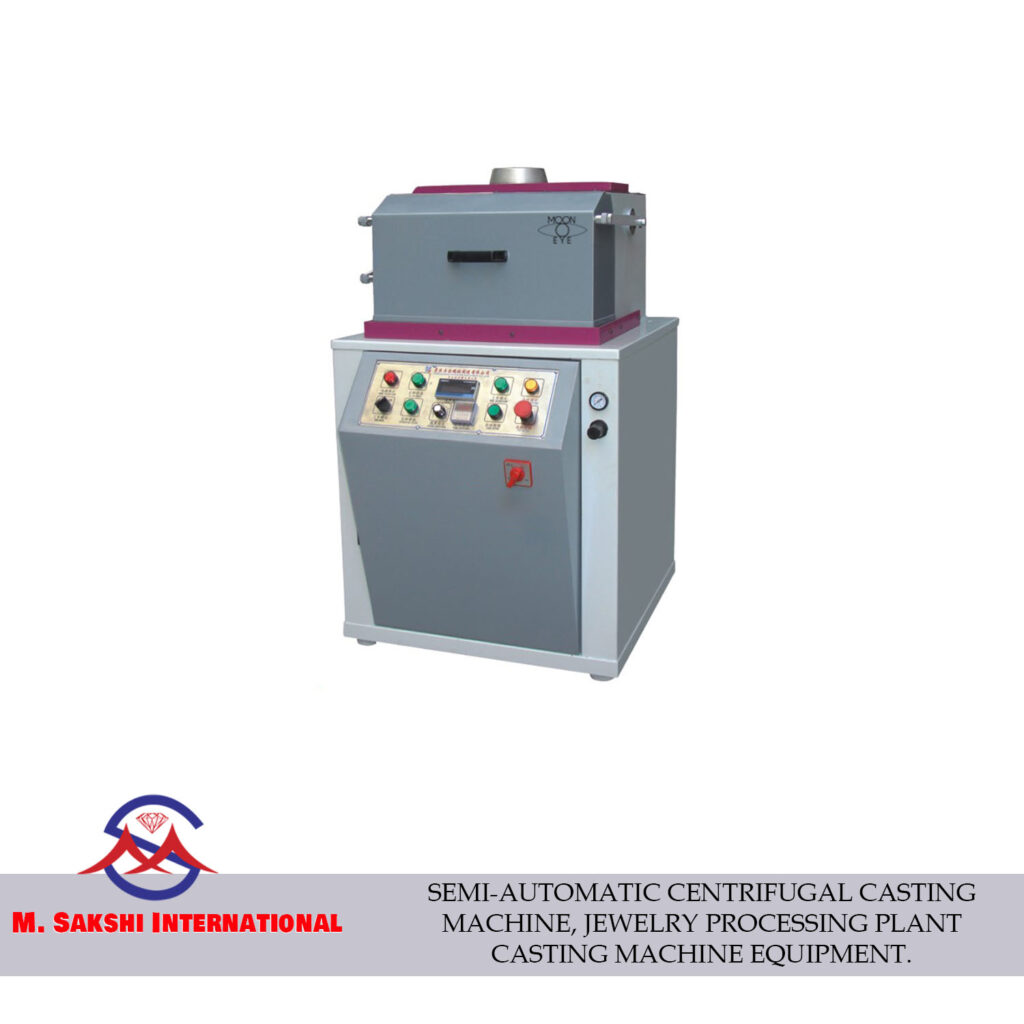 Casting Machine – M. Sakshi International