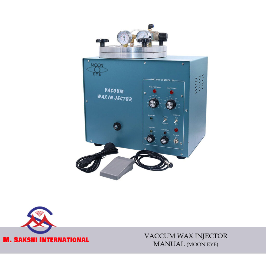 Wax Puling Machine – M. Sakshi International