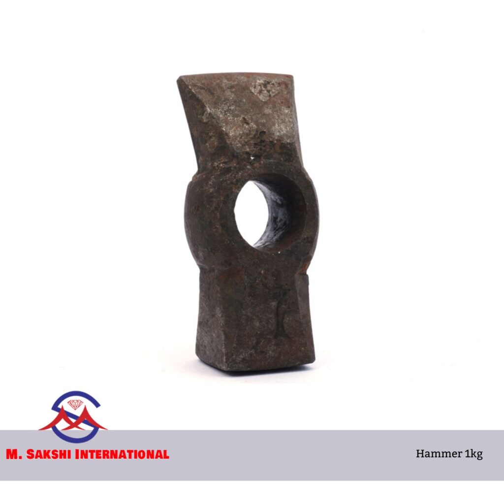 HM0003 - Hammer 1kg - M. Sakshi International