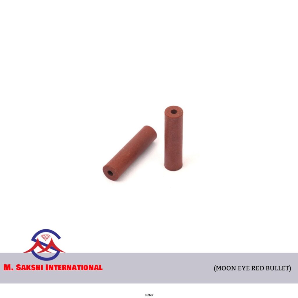MB0002-Moon Eye Red Bullet – M. Sakshi International