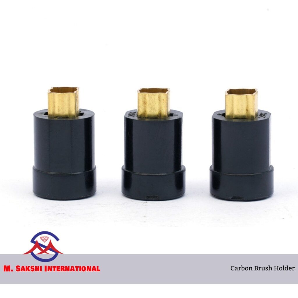SP0005 – Carbon Brush Holder – M. Sakshi International