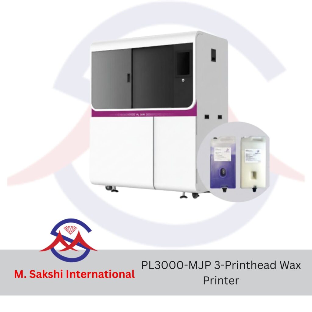 PL3000-MJP 3-Printhead Wax Printer Manufacturer and Supplier